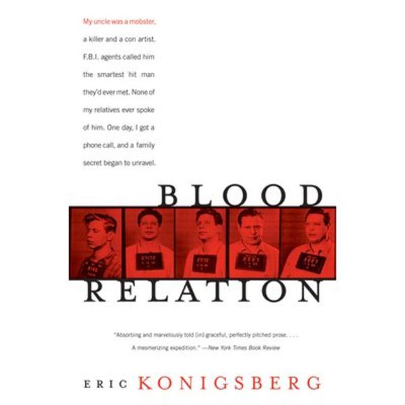 Eric Konigsberg | Other | Blood Relation Eric Konigsberg | Poshmark